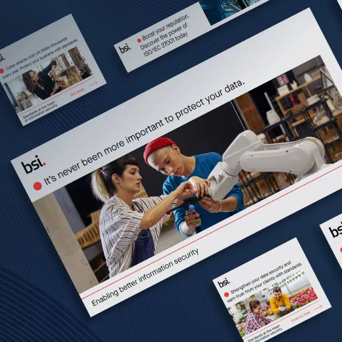 The Think Tank | B2B Marketing, PR & Digital Agency of the Year