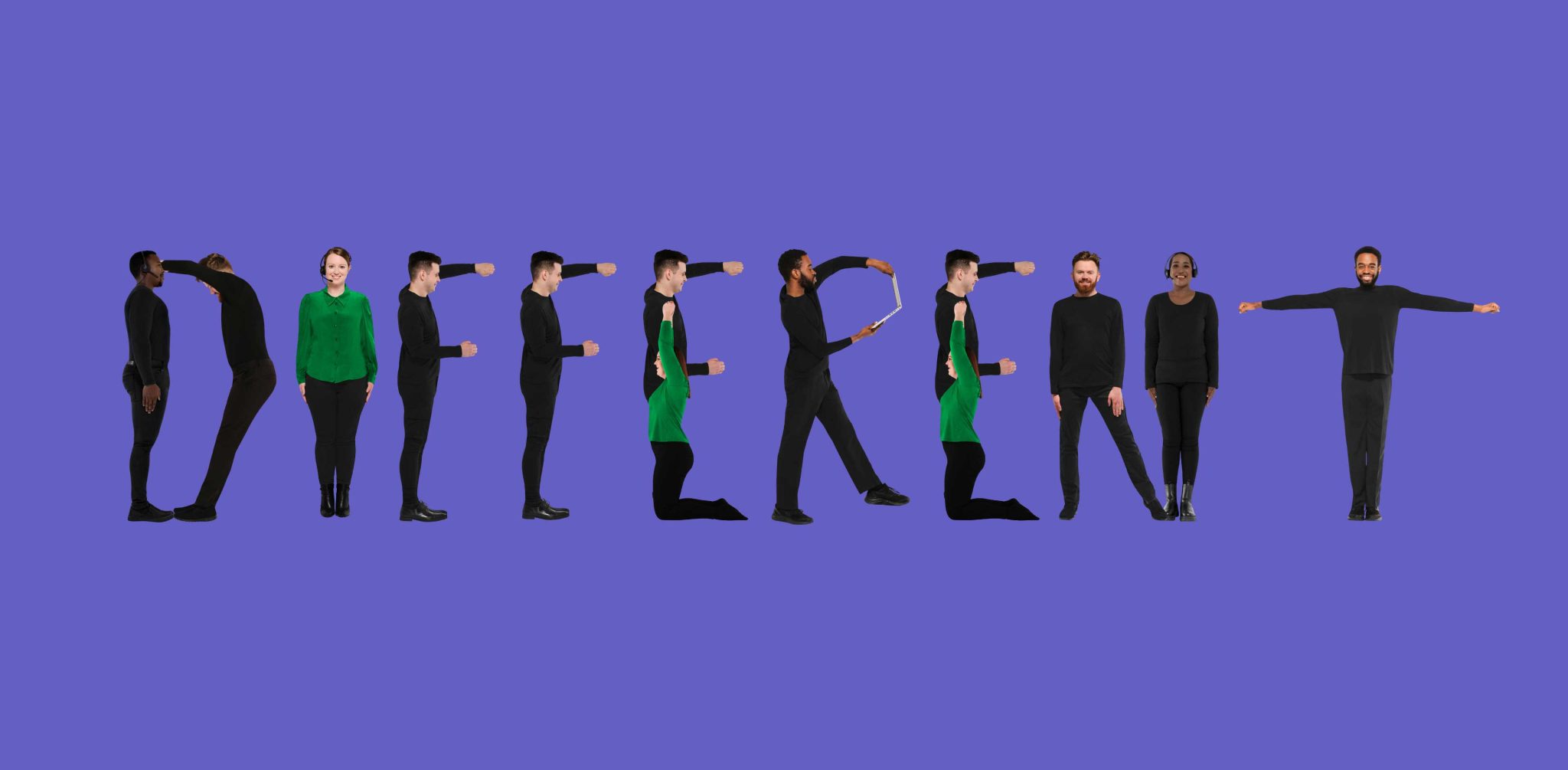 Work | Sigma Connected Rebrand