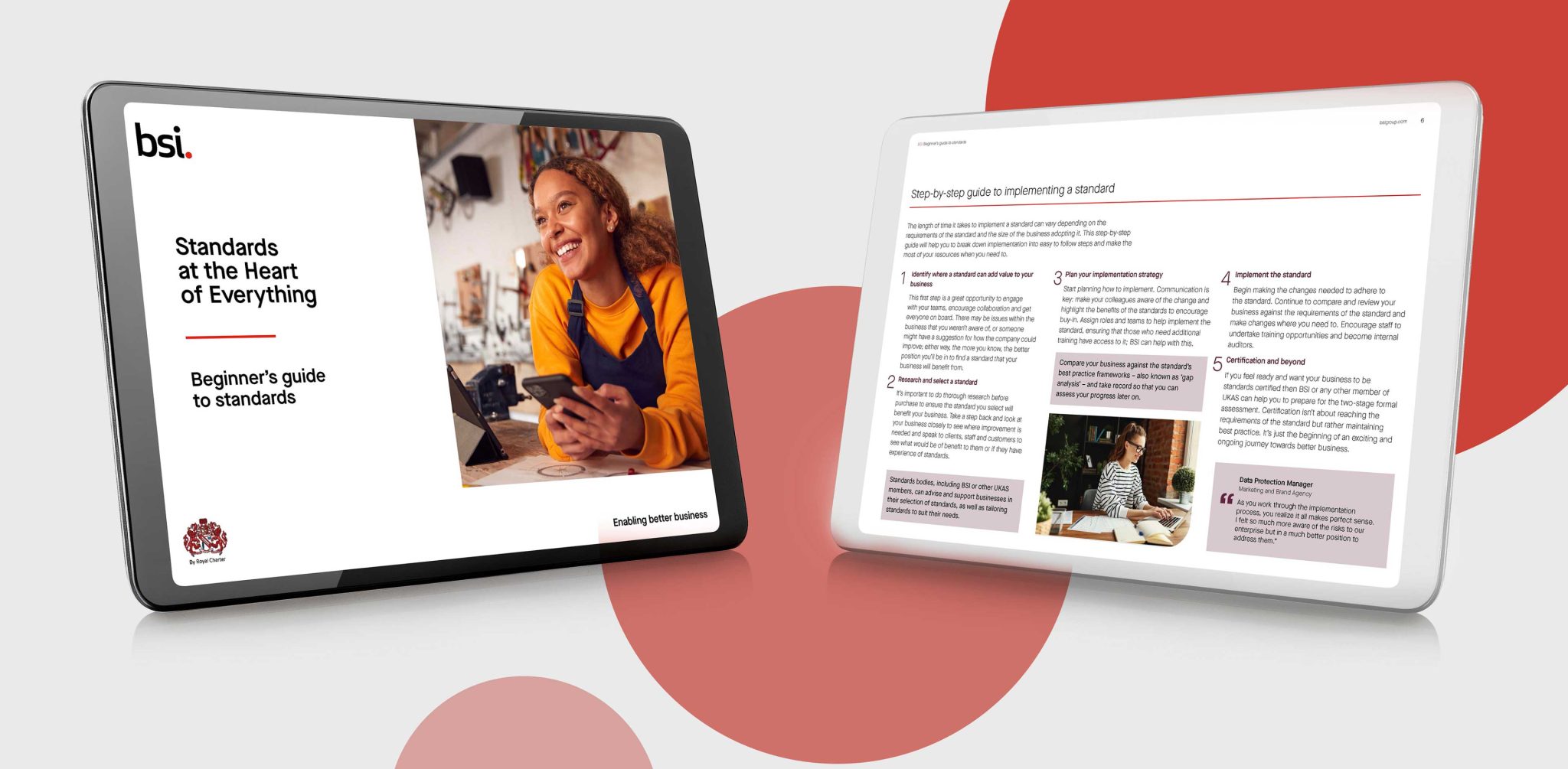 Power of Standards - The Think Tank