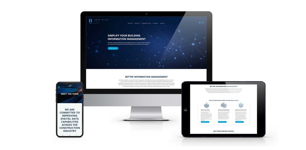 Work | Bond Bryan Digital | Website Design & Build