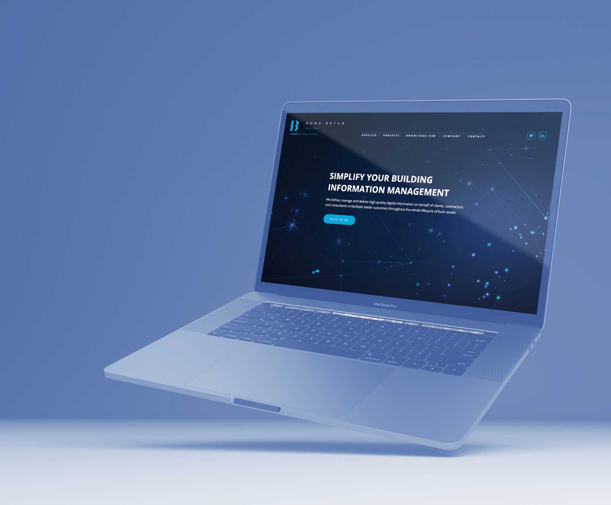 Work | Bond Bryan Digital | Website Design & Build