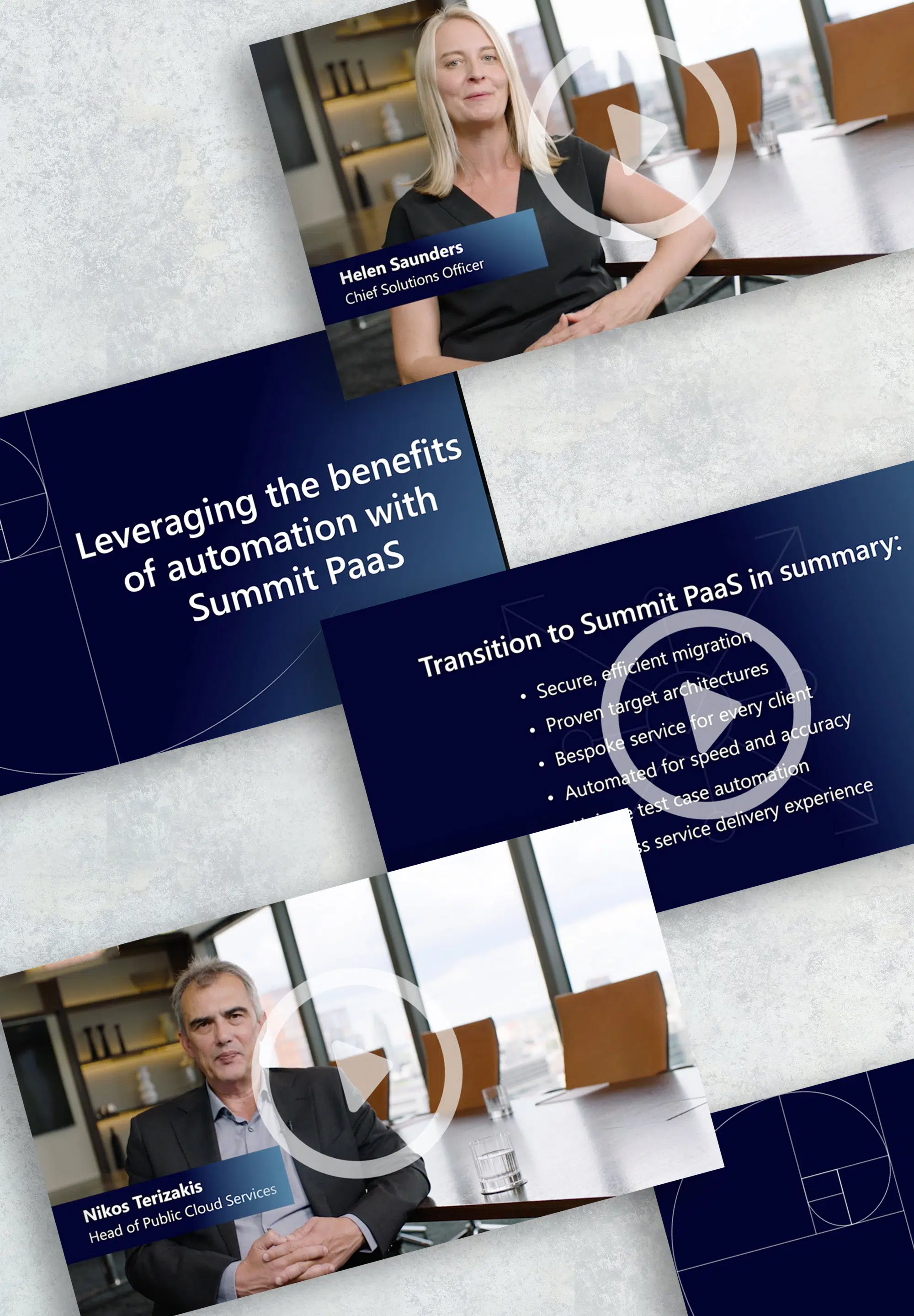 Peak Performance campaign - The Think Tank