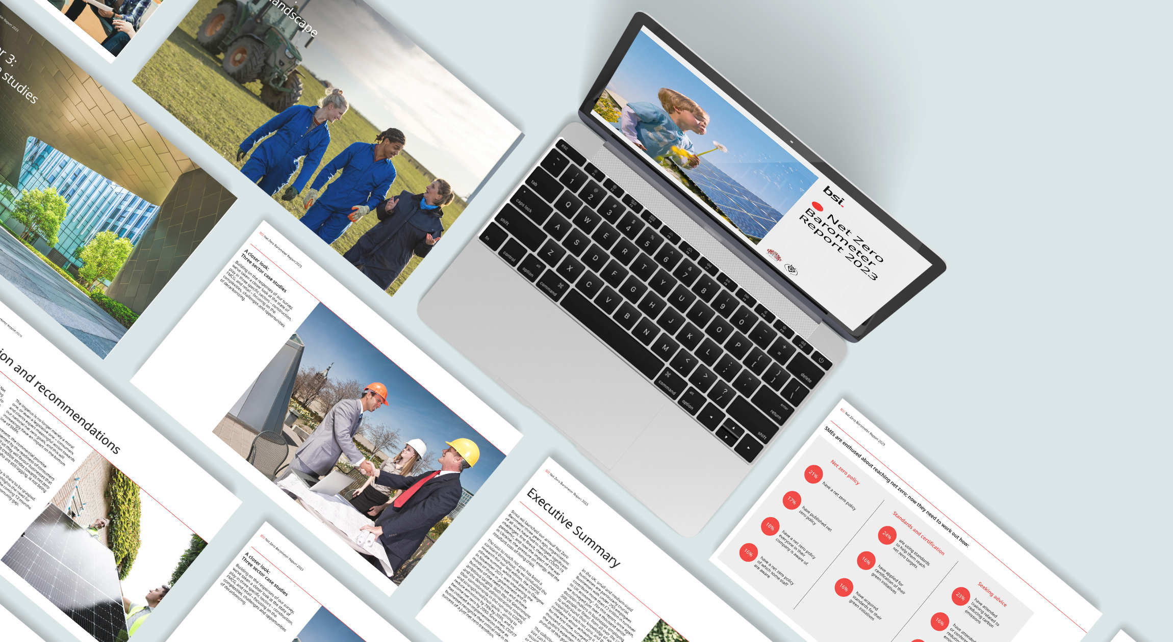 Net Zero Barometer Report 2023 - The Think Tank