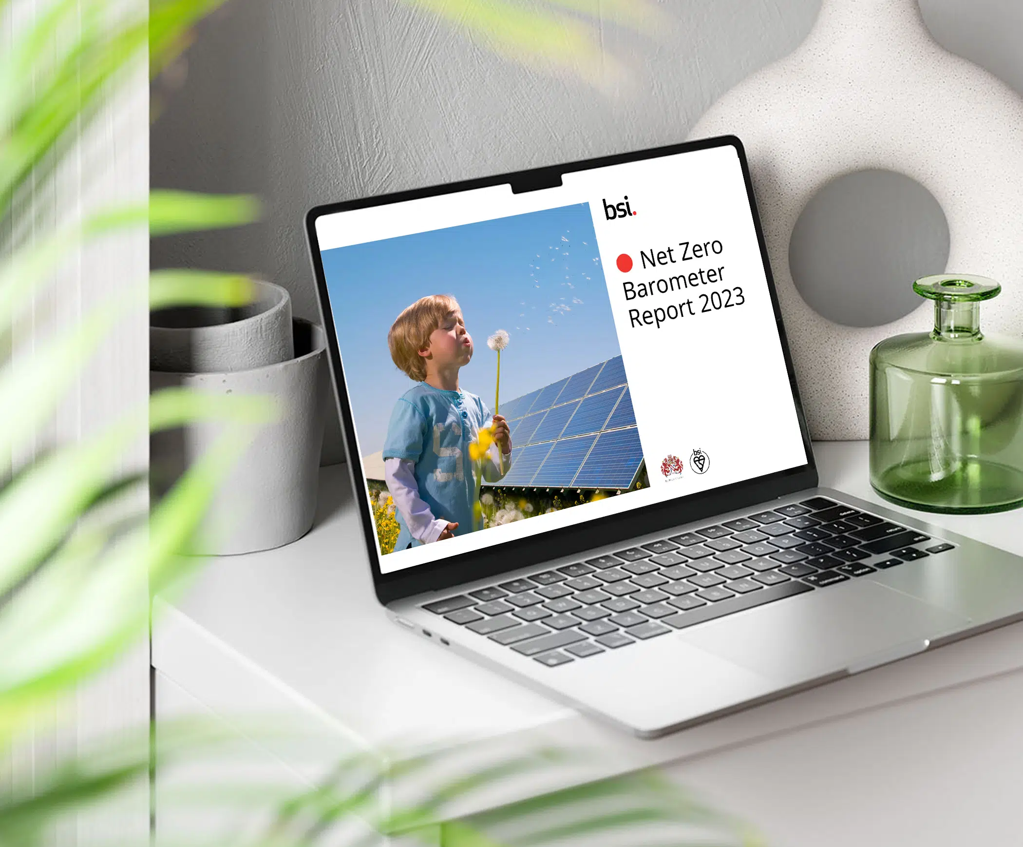 Net Zero Barometer Report 2023 - The Think Tank