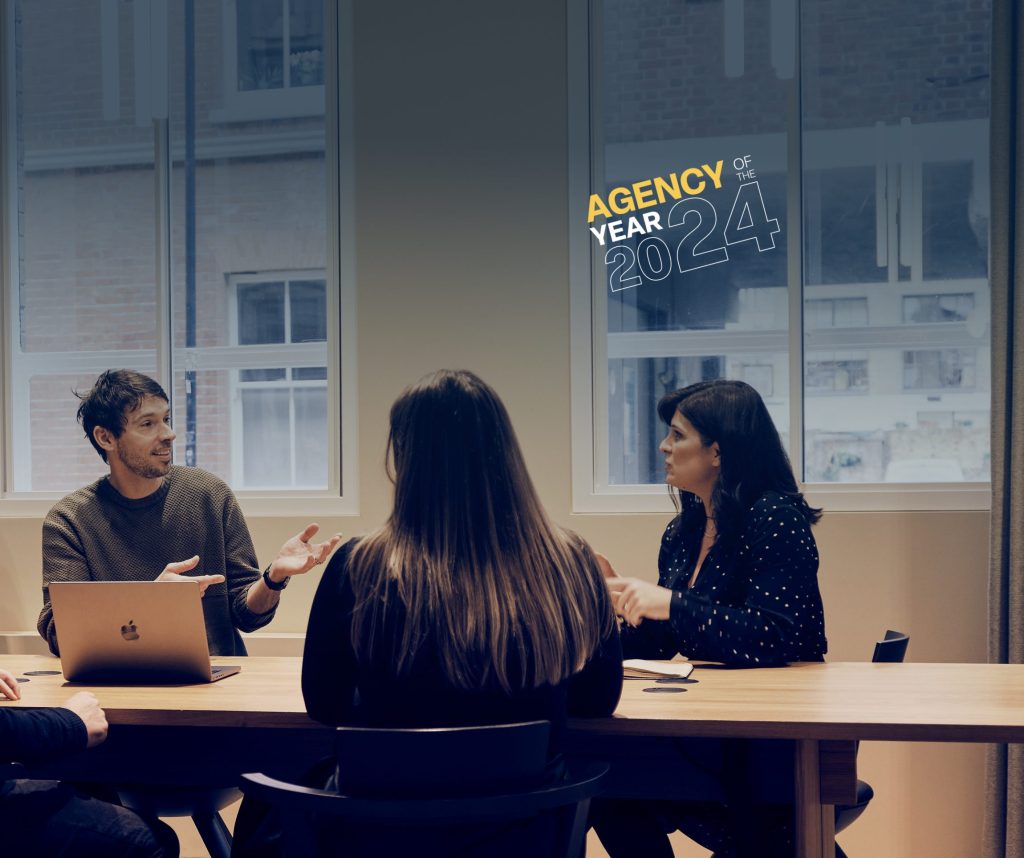 The Think Tank | B2B Marketing & PR Agency of the Year 2024