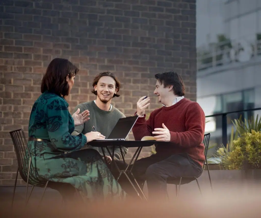 The Think Tank | B2B Marketing & PR Agency of the Year 2024