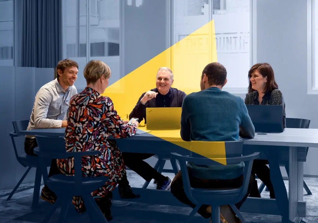 The Think Tank | B2B Marketing & PR Agency of the Year 2024