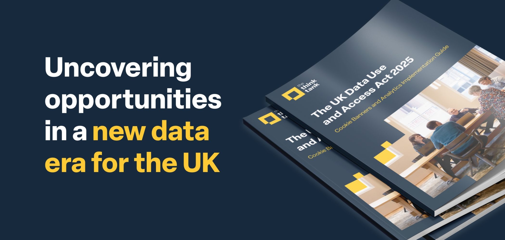 UK Data (Use and Access) Act: new opportunities for B2B marketers
