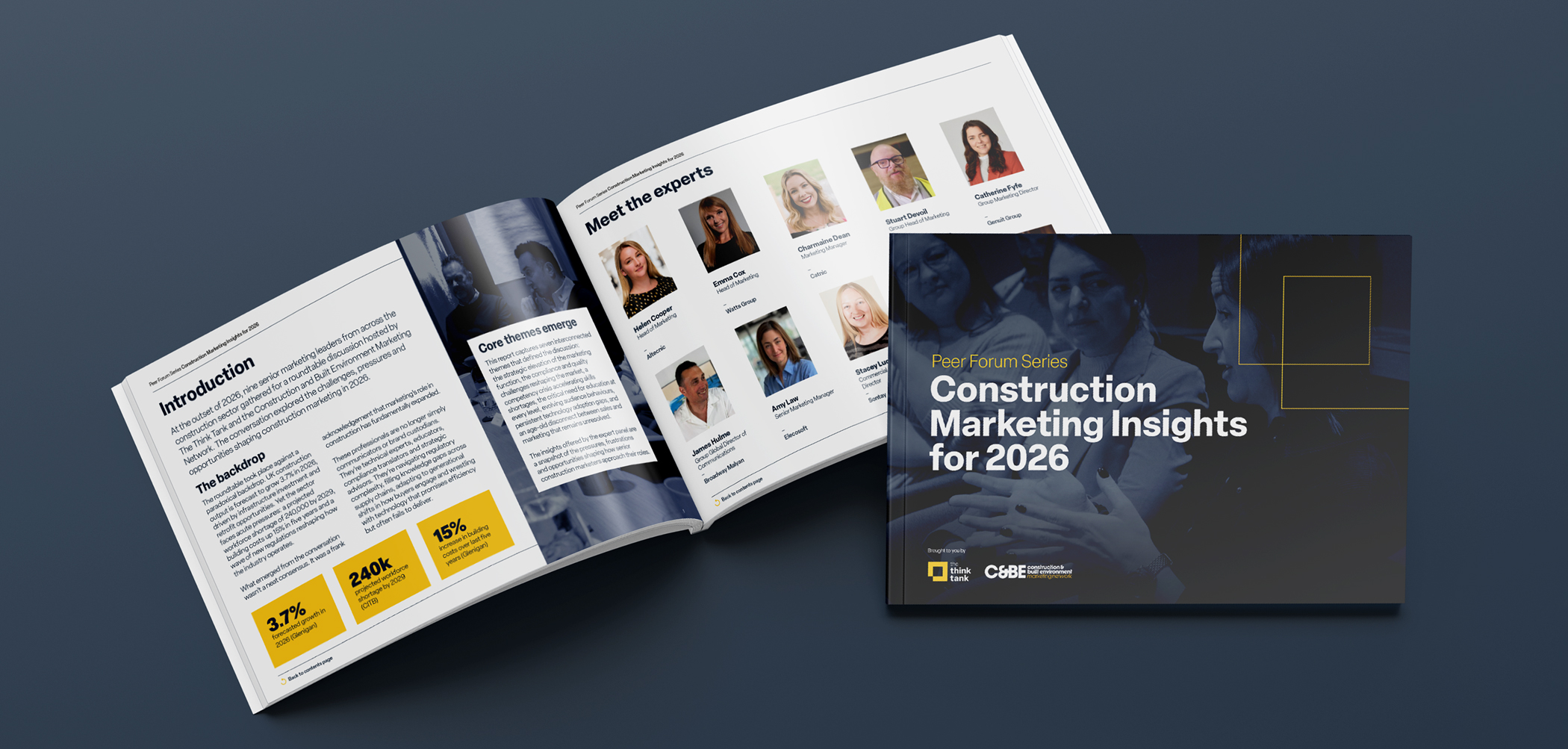 Construction marketing insights: Trust, compliance and a role redefined ...