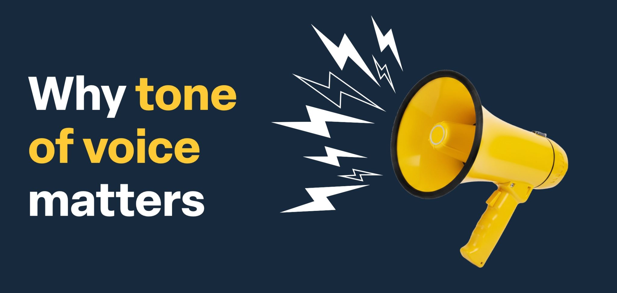 Why tone of voice matters more than ever in B2B marketing - The Think Tank